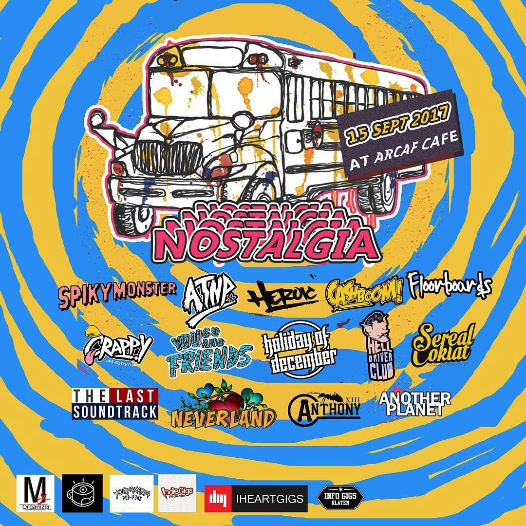 NOSTALGIA - KOLONI GIGS