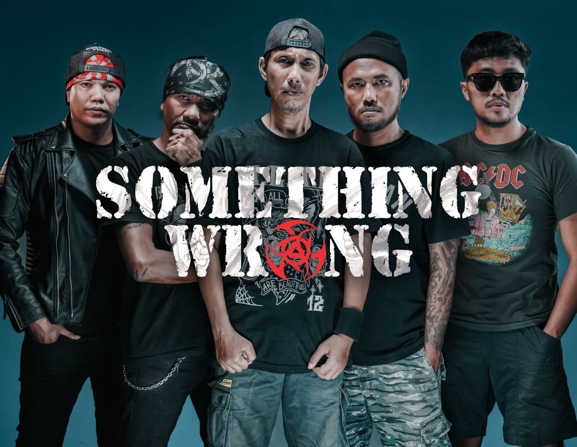 Setelah Penantian 14 Tahun, Something Wrong Akhirnya Rilis Album ...
